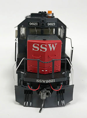 HO GP60 Cotton Belt Early Dynamics – Fox Valley Models