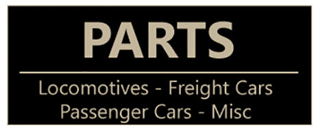 Parts – Fox Valley Models