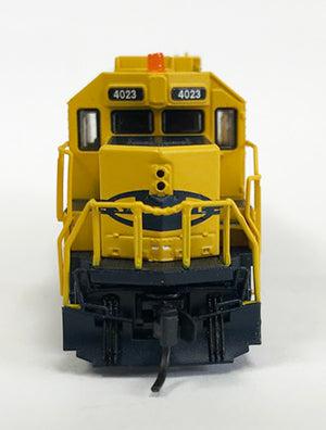 N GP60 - Santa Fe (Late Dynamics) – Fox Valley Models