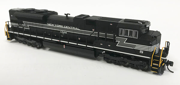 N SD70ACe NS Heritage - New York Central #1066 – Fox Valley Models