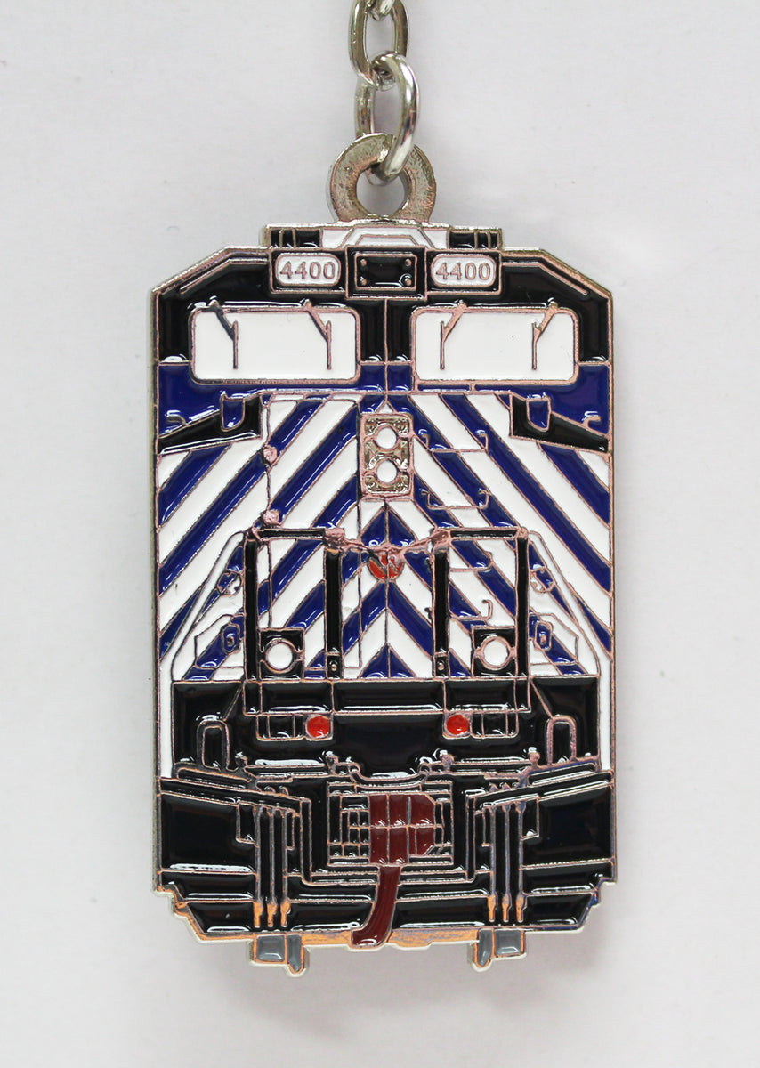 Keychain - MRL SD70ACe – Fox Valley Models