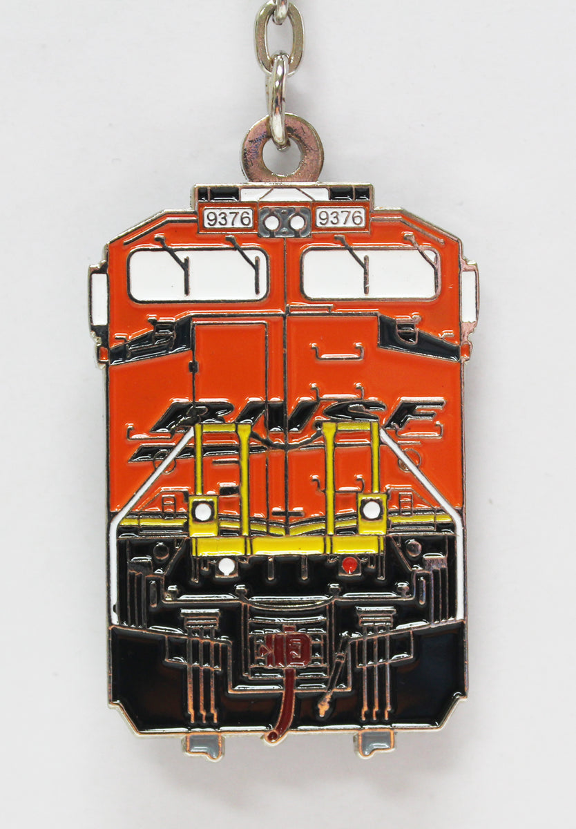 Keychain - BNSF SD70ACe – Fox Valley Models